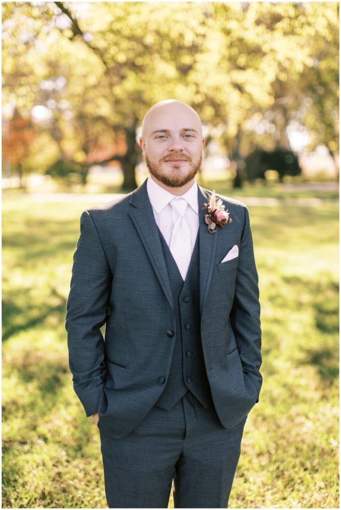 Romantic November Wedding at Marblegate Farm: Emily Ann Roberts and ...