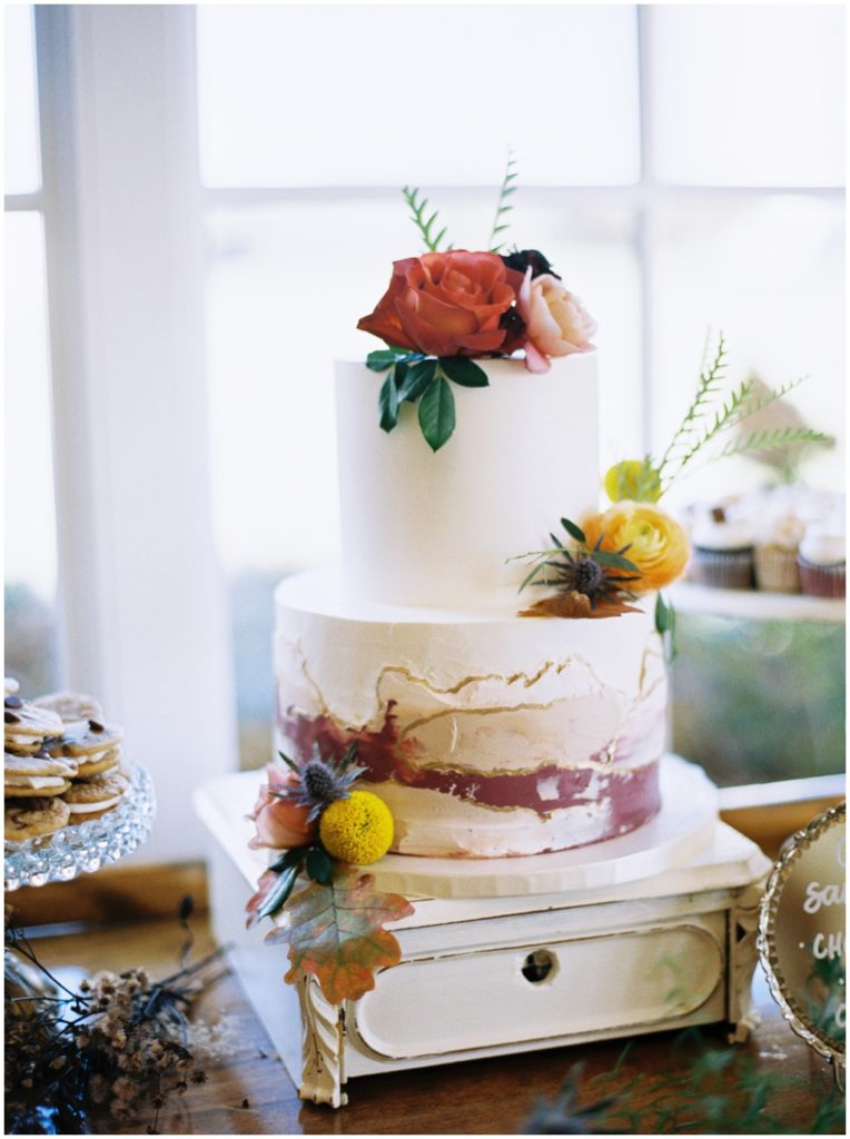 Romantic November Wedding at Marblegate Farm: Emily Ann Roberts and ...