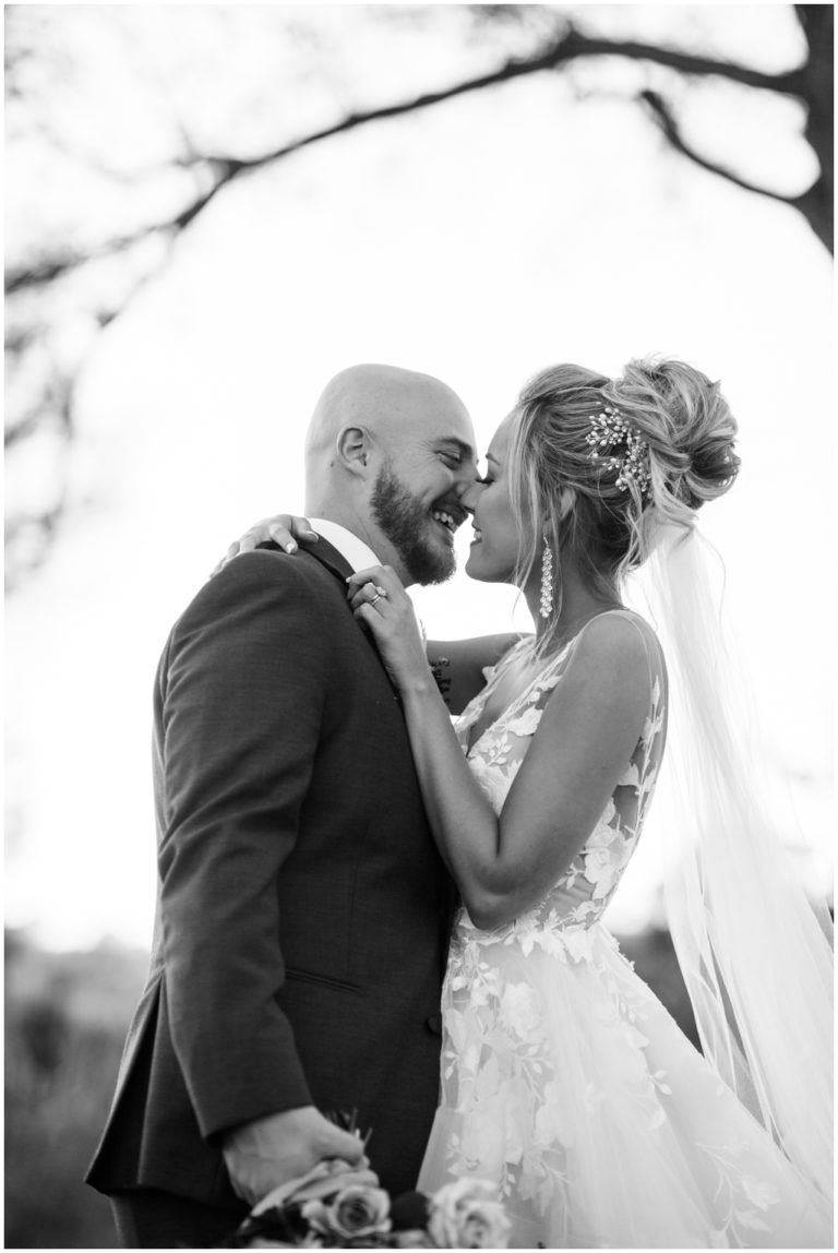 Romantic November Wedding at Marblegate Farm: Emily Ann Roberts and ...